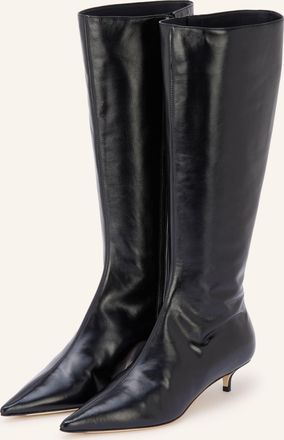 Jimmy Choo London Stiefel Amis 35 schwarz