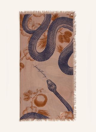 Friendly Hunting Friendly Hunting Cashmere-Tuch braun