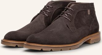 Floris Van Bommel Floris Van Bommel Stiefel De Braver 01 braun