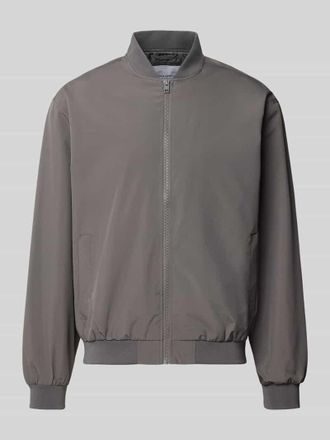 Jack & Jones Bomberjacke mit seitlichen Eingrifftaschen Modell CHARGE