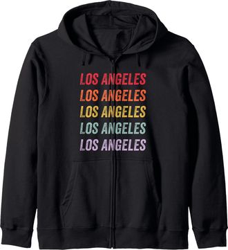 Los Angeles Apparel Los Angeles Kapuzenjacke