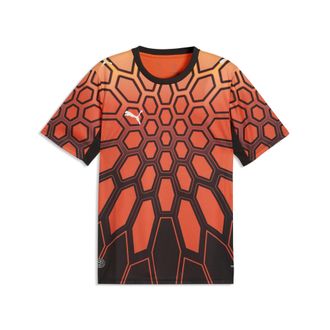 Puma Maillot de gardien de but Concept Homme, Accessoires, Orange, 3XL