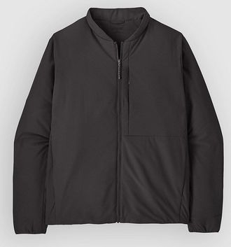 Patagonia Nano-Air Bomberjacke ink black