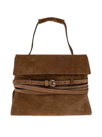 Moschino Shopper - Hellbraun
