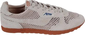 Autry Femme, Chaussures, Gris, Taille: 39 EU Windspin Baskets