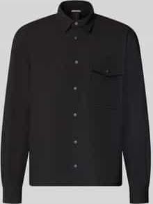 Antony Morato Regular Fit Hemdjacke mit Viskose-Anteil Modell SANTIAGO