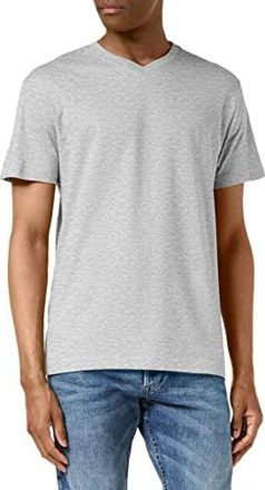 Stedman Apparel T-Shirt Classique à Manches Courtes et col en V pour Homme ST2300, Gris, XXL