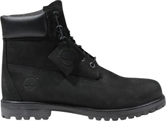 Timberland Femme, Chaussures, Noir, Taille: 37 EU Premium 6 Inch Boot