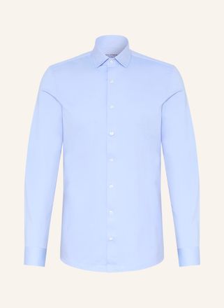 Olymp Hemd Level Five Body Fit blau