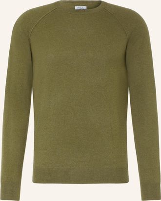 Paul Paul Cashmere-Pullover gruen