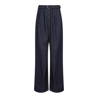 Dries Van Noten Wide Jeans - - Jeans - Herren - Blau - L