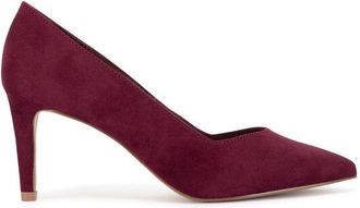 Jenny Fairy High Heels WFA3003-1 Dunkelrot