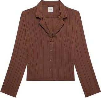 Calvin Klein Chemise droite imprim&eacute;e