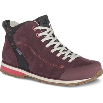 Trezeta 010722605 ZETA MID WS WP Hiking shoe Damen BORDEAUX ROSE EU 38.5