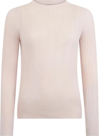 PESERICO Damen, Strickwaren, Beige, MGr&ouml;&szlig;e