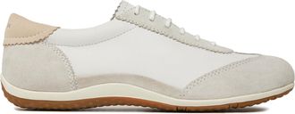 Geox Sneakers Geox D Vega D3509A 022Y3 C0818 Weiß