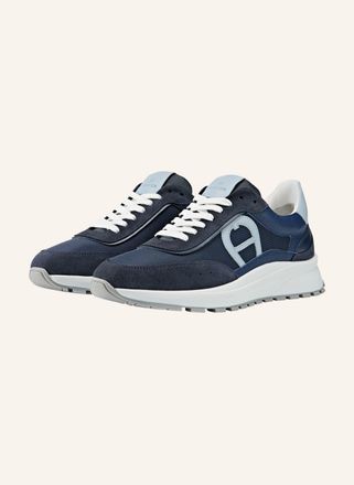 Aigner Aigner Runner Sneaker James 1b blau