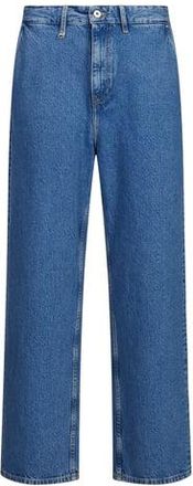 Won Hundred Jean &agrave; jambes larges en coton