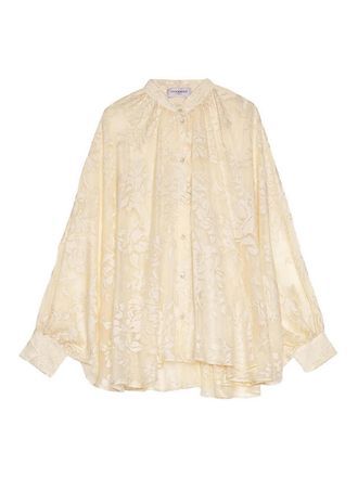 Ermanno Scervino Blouse - Cr&egrave;me