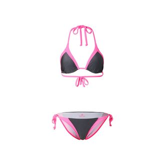 Bogner Fire + Ice Bikini-Set Baila f&uuml;r Damen - Anthrazit/Pink - 34