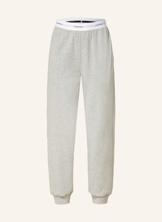 Calvin Klein Lounge-Hose grau
