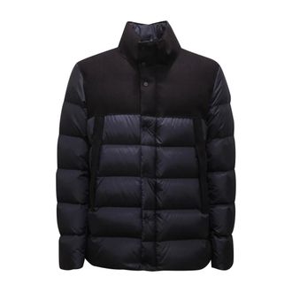 Herno Homme, Vestes, Bleu, Taille: XL Piumino Down Jacket E