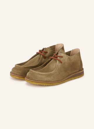 ASTORFLEX Astorflex Schn&uuml;rer beige
