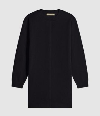 Vanessa Bruno Robe Hyacinthe Noir