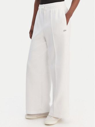 Lacoste Jogginghose XF0041 Wei&szlig; Relaxed Fit