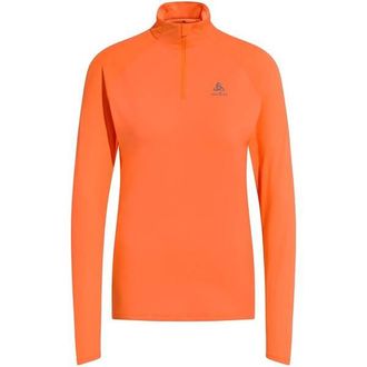 Odlo Damen Midlayer 1/2 zip ESSENTIAL CER