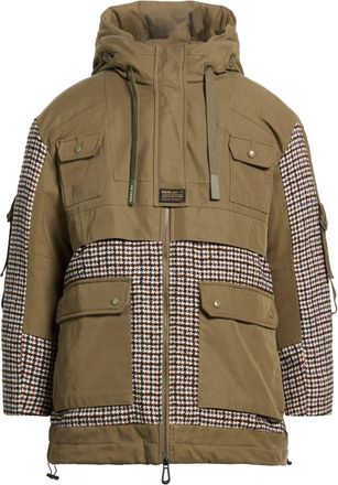 Replay JACKEN & M&Auml;NTEL - Jacken und Anoraks auf YOOX.COM