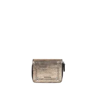 Jerome Dreyfuss Portefeuille Andre en cuir