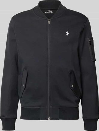 Polo Ralph Lauren Sweatjacke mit Reißverschluss