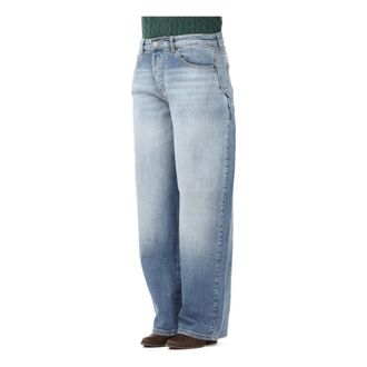 Dsquared2 Damen, Jeans, Blau, XSGr&ouml;&szlig;e