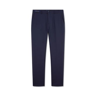 Paul & Shark Elegante Stretch Chino Hose - - Trousers - Herren - Blau - XL