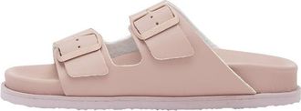 Scholl Damen Josephine Over Sandale, Rosa, 40 EU