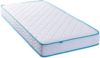 Merinos Merinos - Matelas ressorts ensach&eacute;s ferme et confortable enjoy 90x190