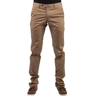 Pantaloni Torino Slim-Fit-Hose - - Trousers - Herren - Beige - S