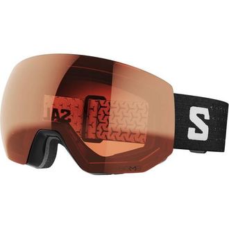 Salomon Herren Brille GOGGLES RADIUM PRO SIGMA BK/Lol AP