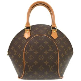 Louis Vuitton Pre-owned Toile sacs-louis-vuitton - Femme - Pre-owned - Brun - Taille: ONE Size