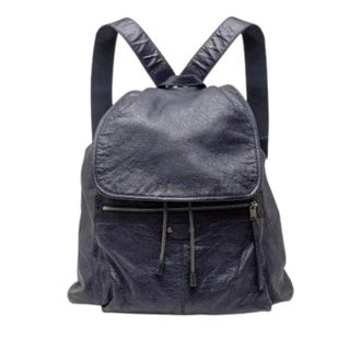 Balenciaga Pre-owned Leder balenciaga-taschen - - Pre-owned - Damen - Blau - ONE SIZE