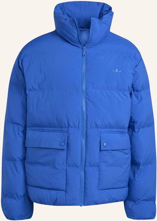 adidas Originals Adidas Originals Adidas Originals Kunstdaunen Puffer Jacke blau