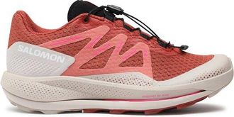 Salomon Laufschuhe Pulsar Trail L47385500 Rot