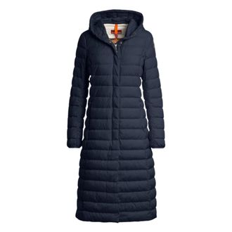 Parajumpers Femme, Manteaux, Bleu, Taille: 44 FR Veste matelass&eacute;e Omega