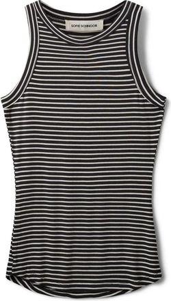 Sofie Schnoor Femme, Tops, Noir, Taille: 40 FR D&eacute;bardeurs