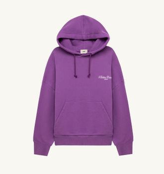 Autry SWEAT A CAPUCHE FLOATING DREAMS FEMME