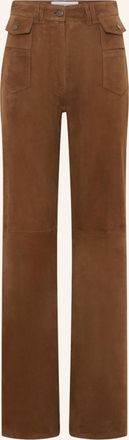 Gerard Darel Hose Aube braun