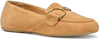 Geox Femme D Palmaria J Mocassin, Cognac, 39.5 EU