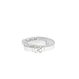 Orciani Elastischer Lederg&uuml;rtel - - Accessories - Damen - Grau - S