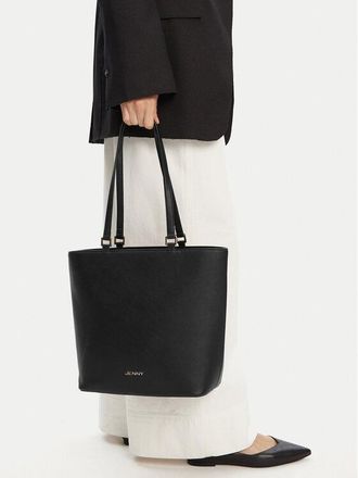 Jenny Handtasche MJT-C-002-04 Schwarz